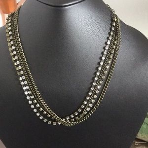 Jewelry | 4 Strand Necklace | Poshmark